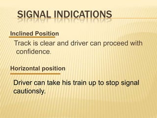 railway presentation Ppt | PPTX