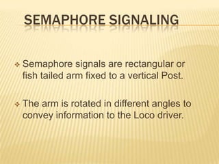 railway presentation Ppt | PPTX