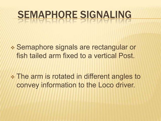 railway presentation Ppt | PPTX