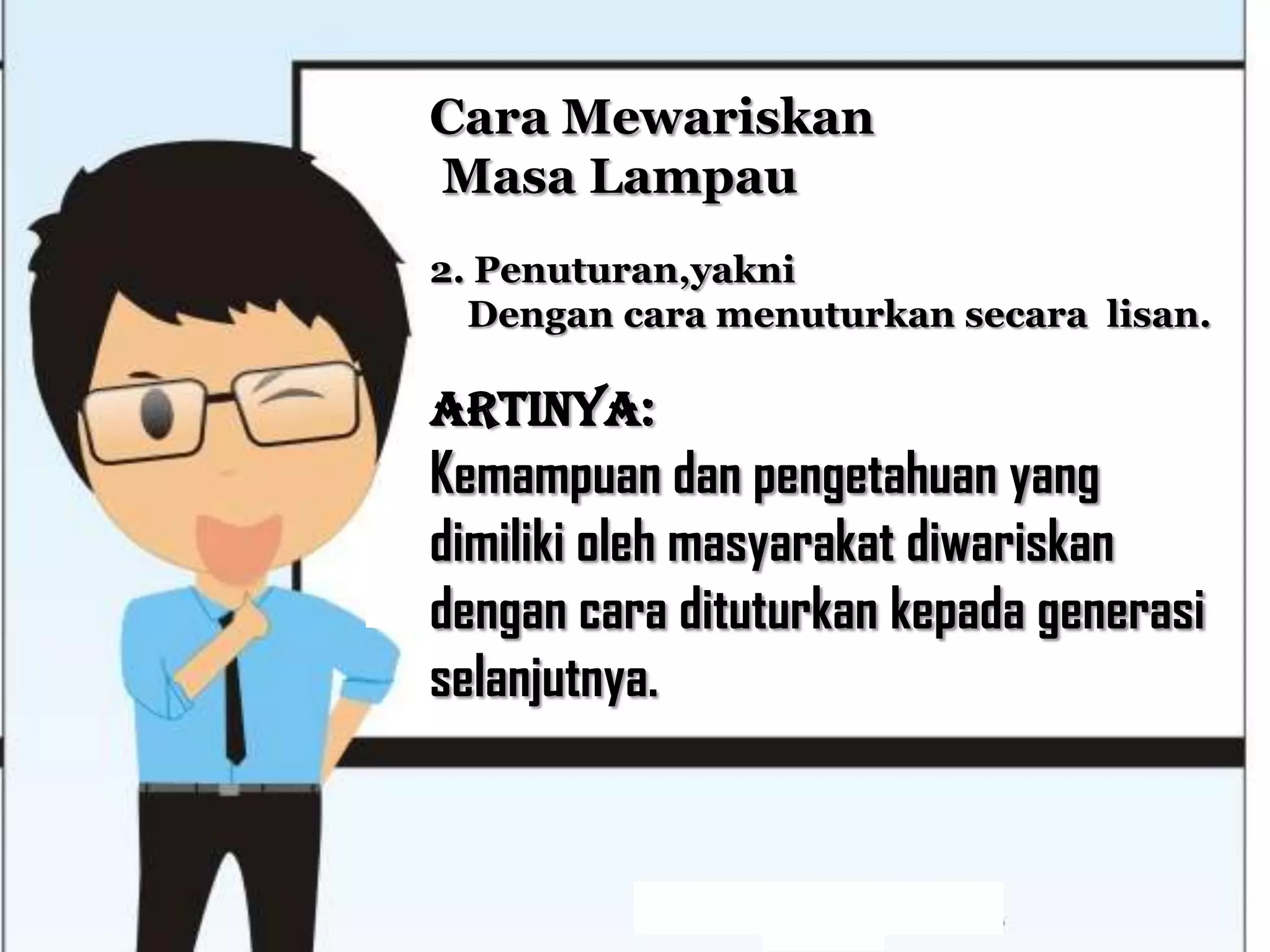 Sejarah Masa Pra aksara dan Masa Aksara | PPTX