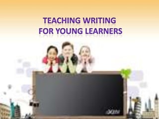 English for Young Learners | PPTX