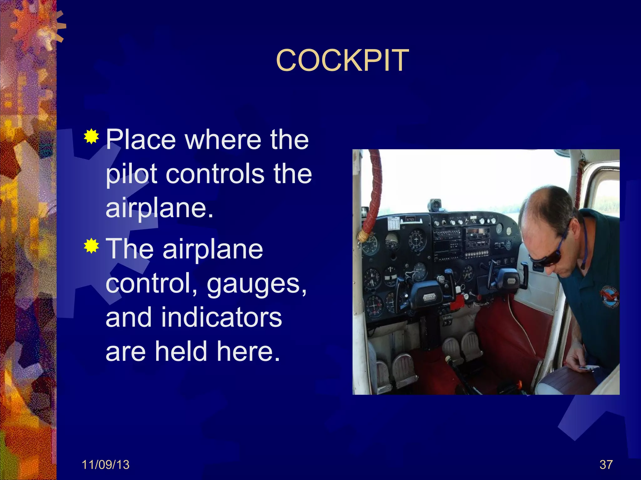 INDUSTRIAL TRAINING AT HINDUSTAN AERONAUTICS LIMITED, LUCKNOW | PPT