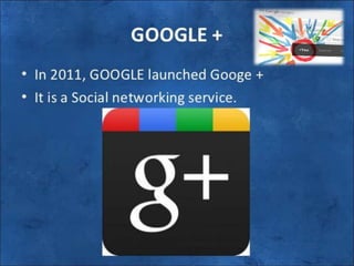 History Of Google | PPT
