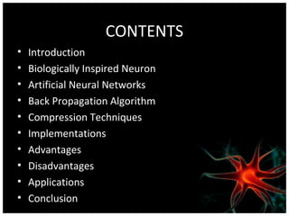 artificial neural network | PPT