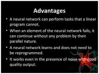 artificial neural network | PPT