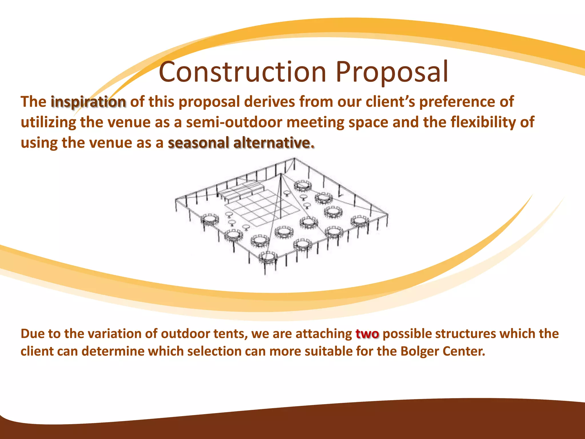 Bolger Center PPT | PPTX