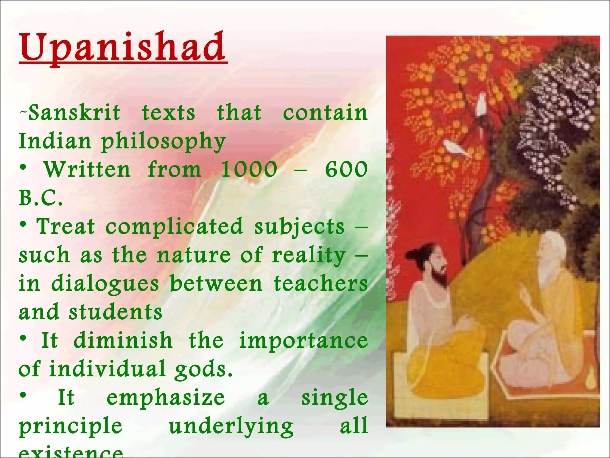 Indian Literature | PPT