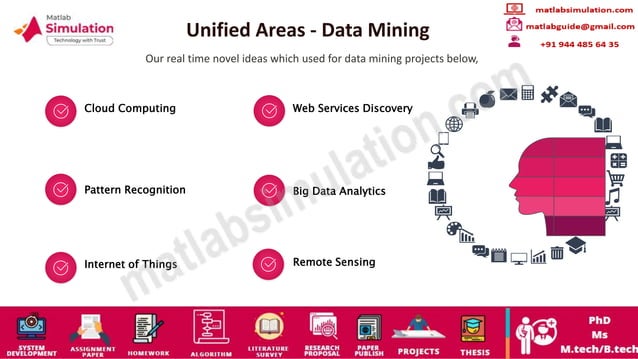 Data Mining Projects Research Ideas | PPT