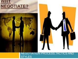 NEGOTIATION | PPTX