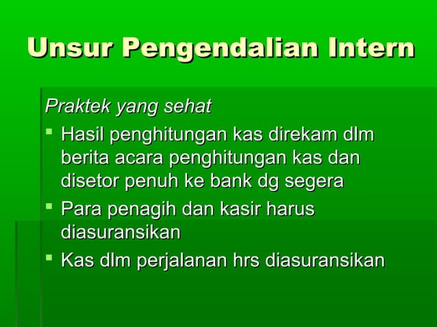 Ppt.sia 13 | PPT