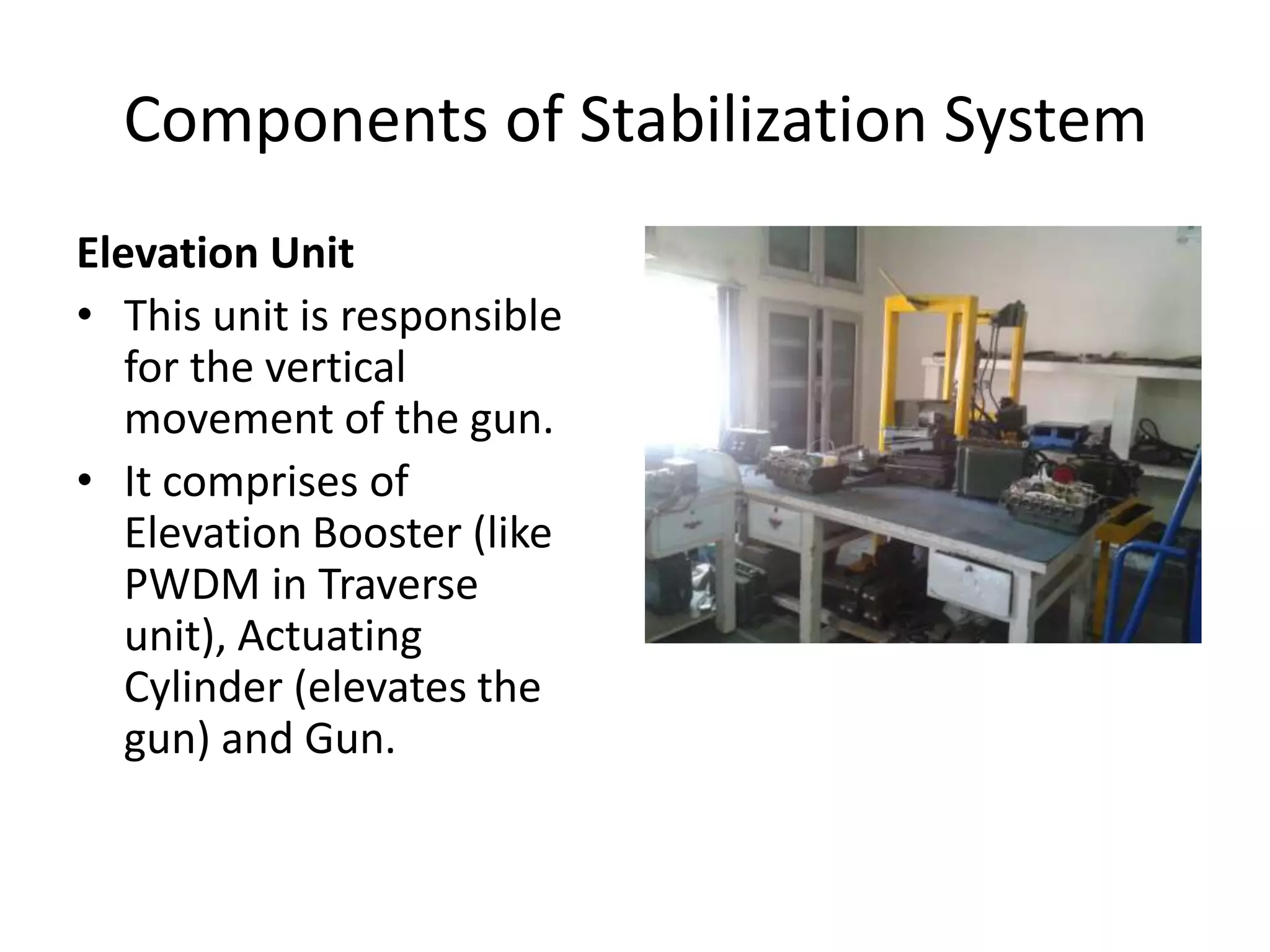 505 Army Base Workshop | PPTX