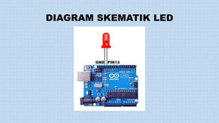 ALARM PENANDA GERAK MANUSIA DENGAN SENSOR PIR | PPTX