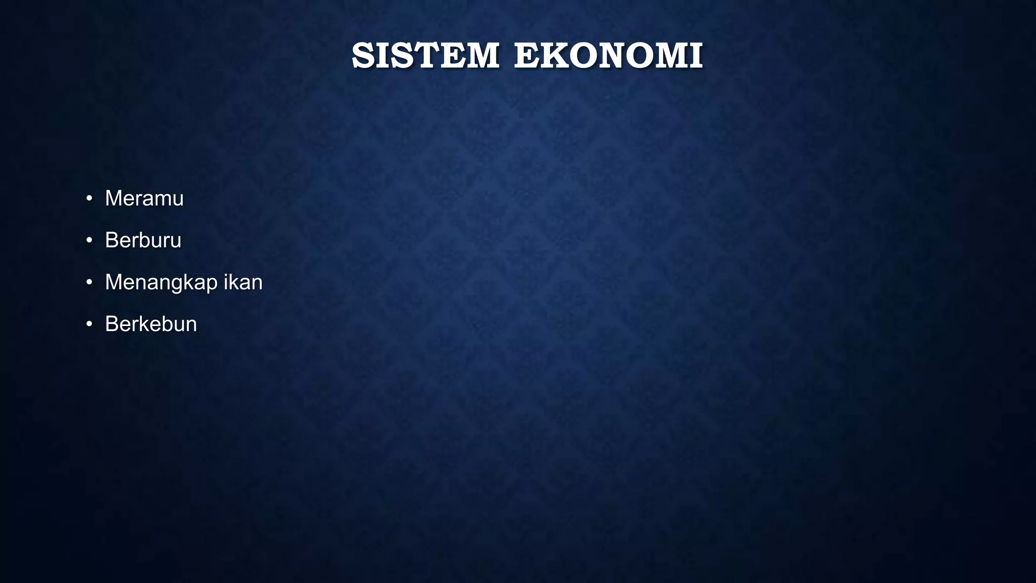 PPT Kebudayaan Suku Papua | PPTX