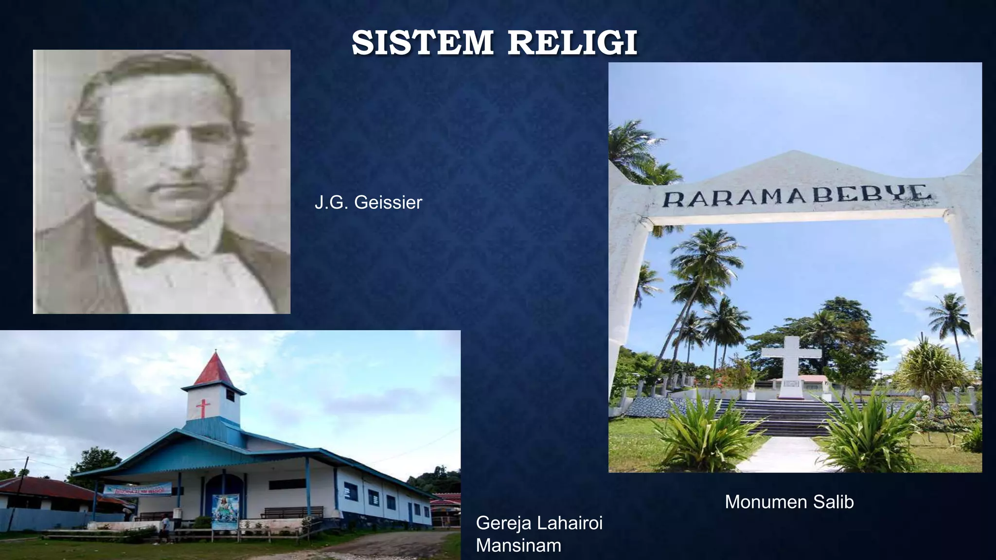 PPT Kebudayaan Suku Papua | PPTX