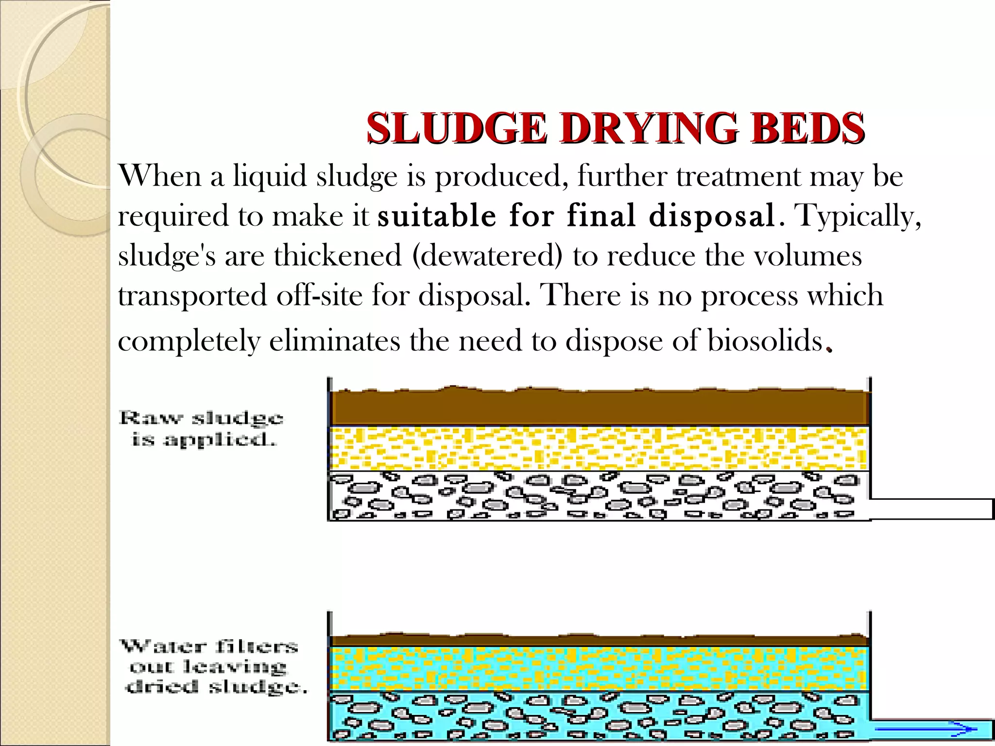 sewage treatment plant | PPT