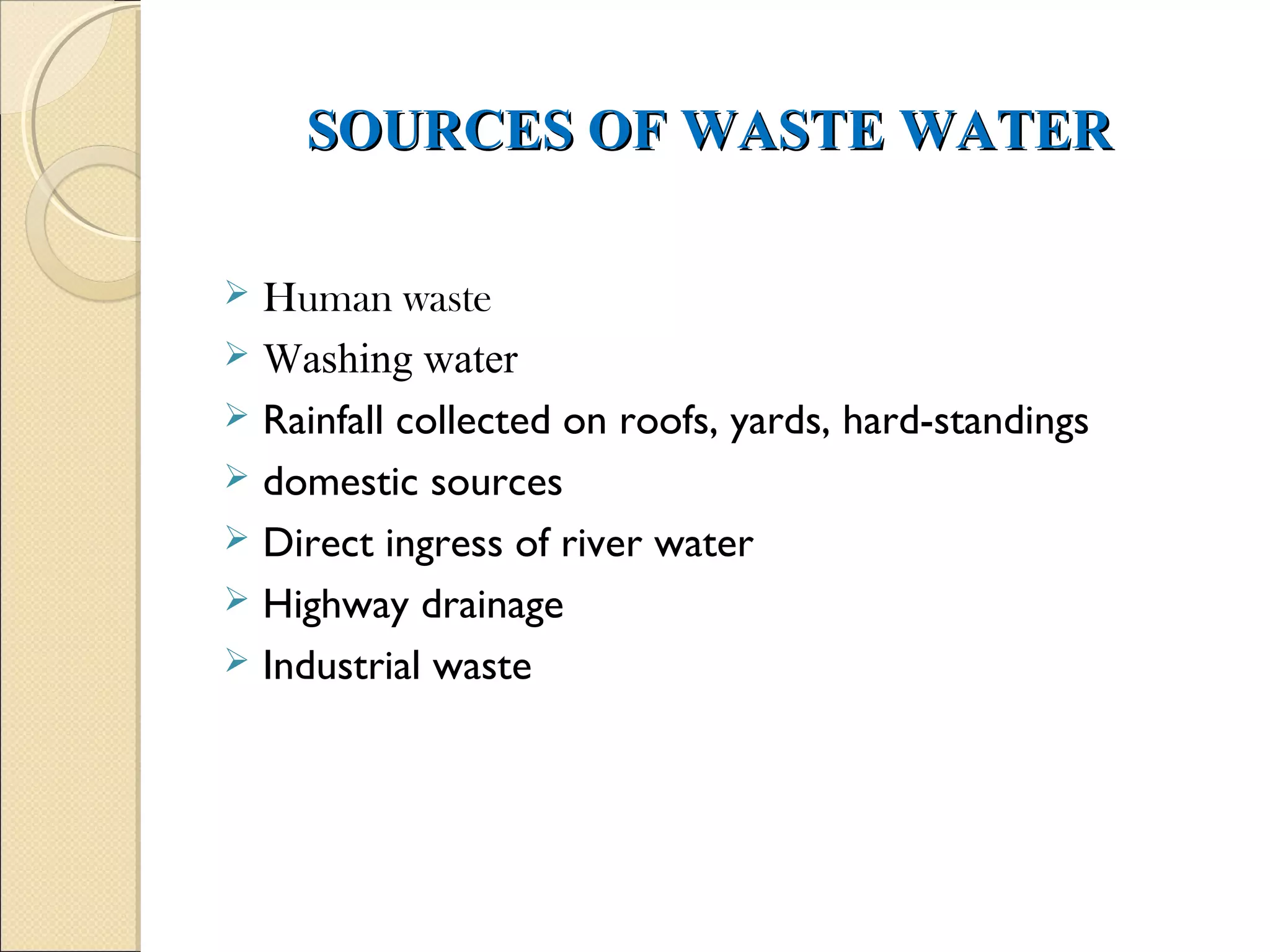sewage treatment plant | PPT