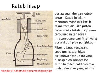 Mesin Pendingin | PPT