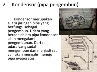 Mesin Pendingin | PPT