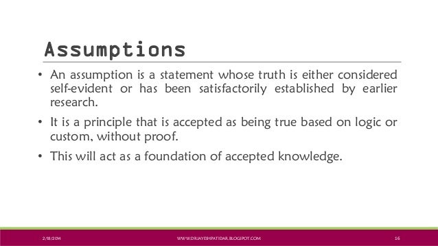 Ppt. developing a research proposal