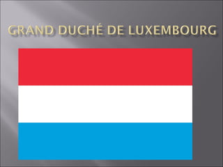 Luxembourg | PPT