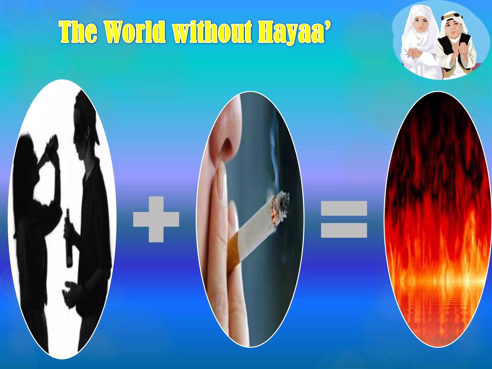 Ppt. Hayaa: Modesty | PPTX