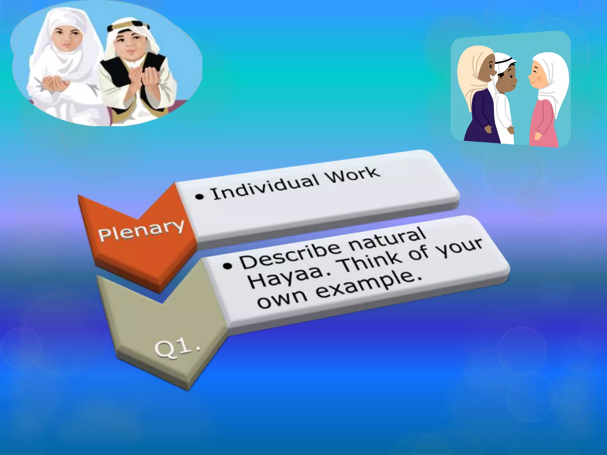 Ppt. Hayaa: Modesty | PPTX