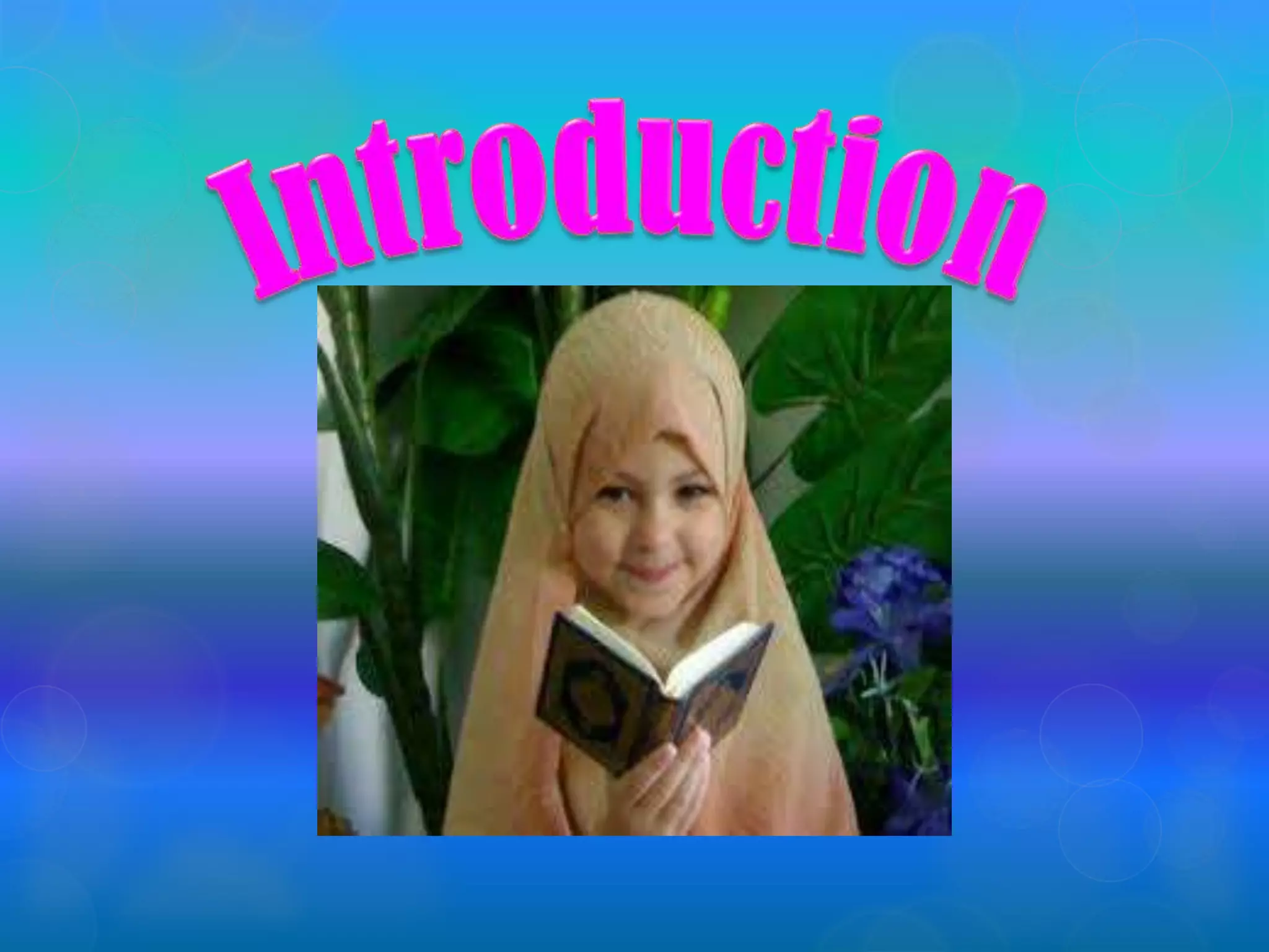 Ppt. Hayaa: Modesty | PPTX