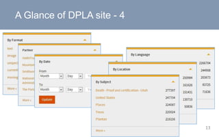 Introduction to DPLA | PPTX