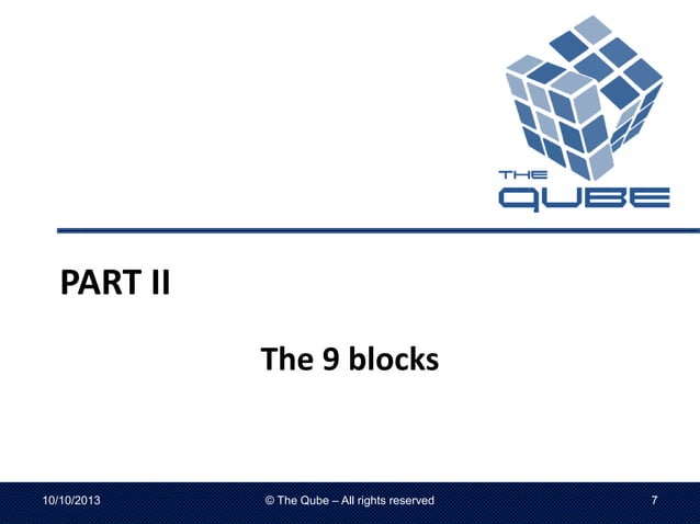 Business Model | PPT