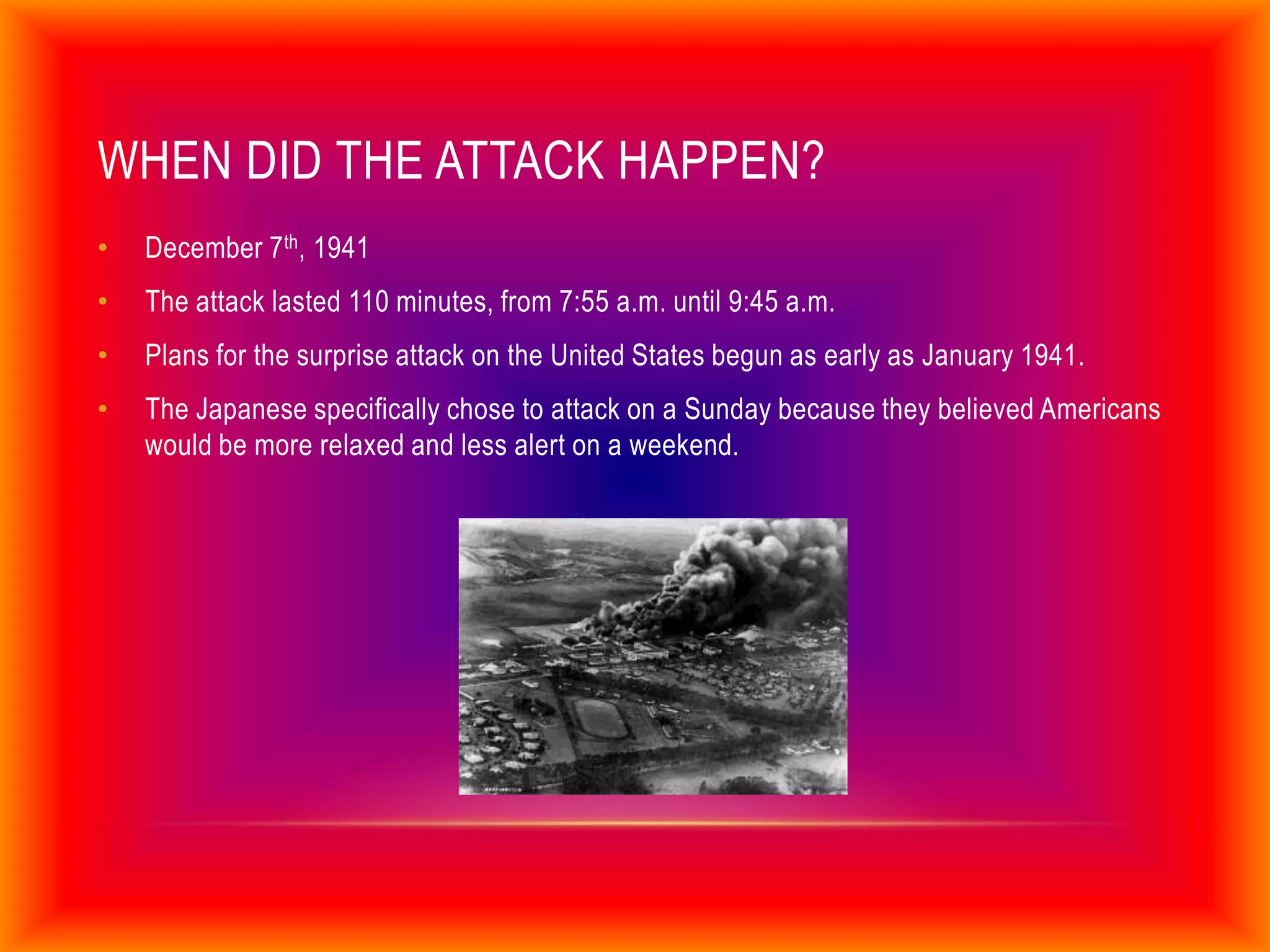 Pearl Harbor | PPTX | Death, Injury, or Military Conflict | Sensitive ...