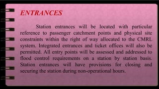 .Chennai metro rail-2 | PPTX