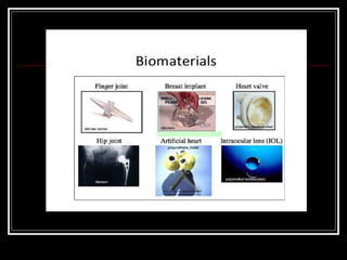 Biomaterials | PPT