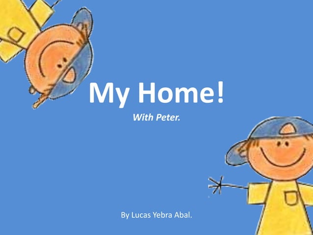 My Home! PPT | PPTX