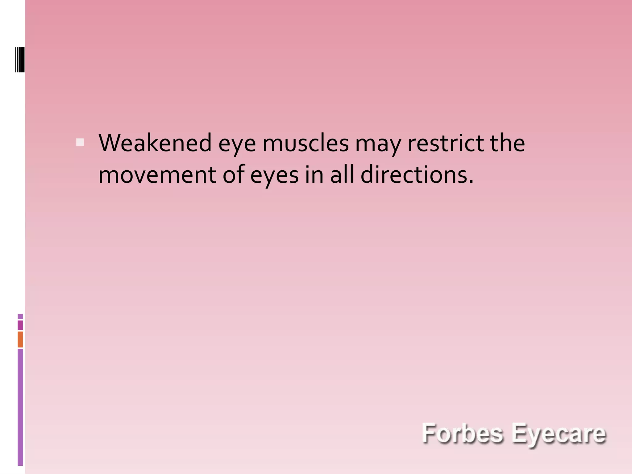 importance of eye health | PPTX