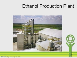 Production of mixed alcohol fuels from Biomass | PPT