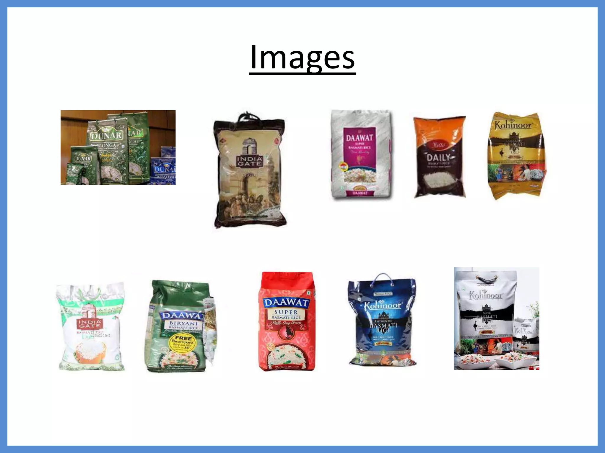 ppt of survey of daawat rice & maruti dzire | PPTX