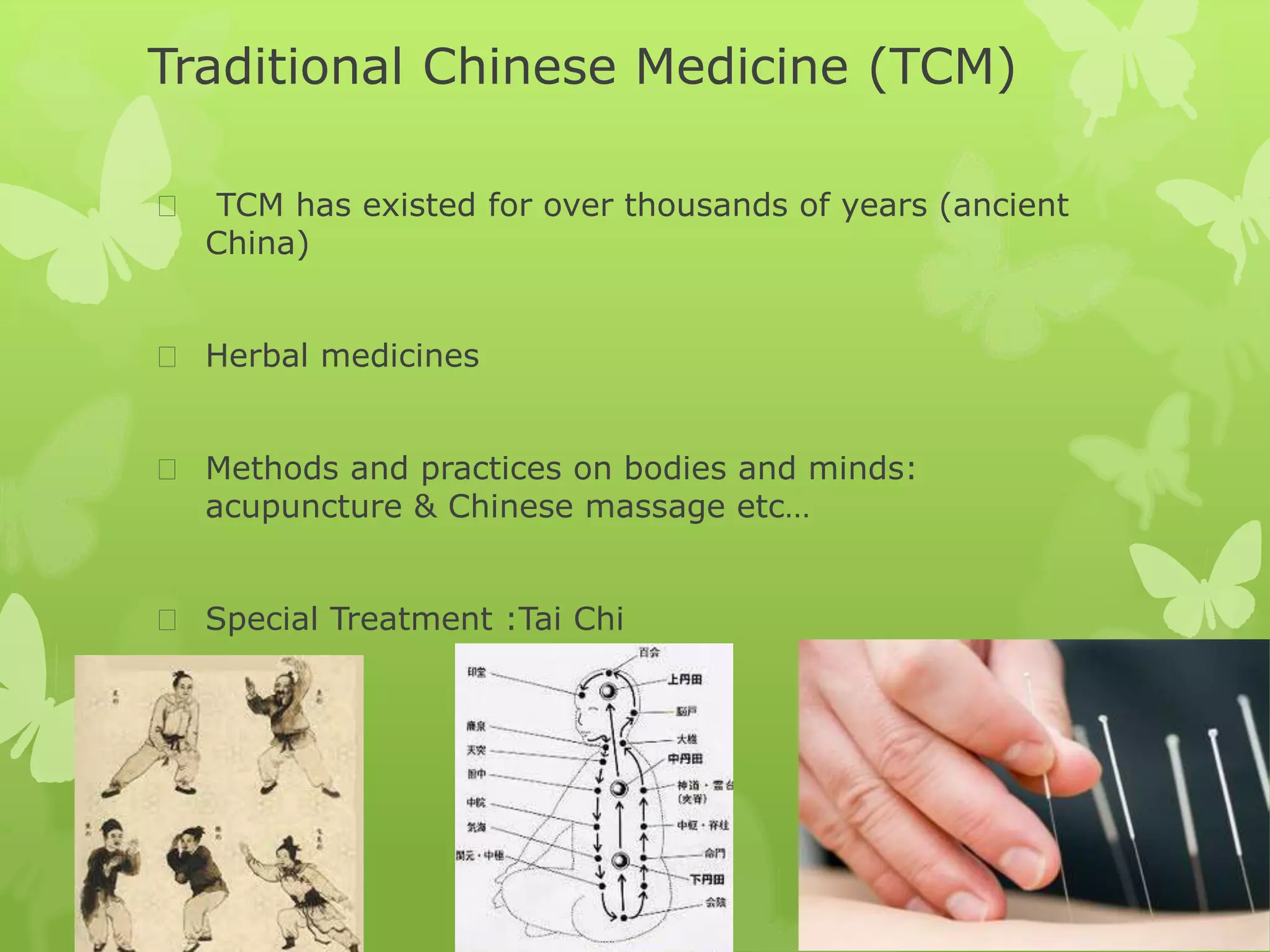 Chinese and western medicine | PPTX