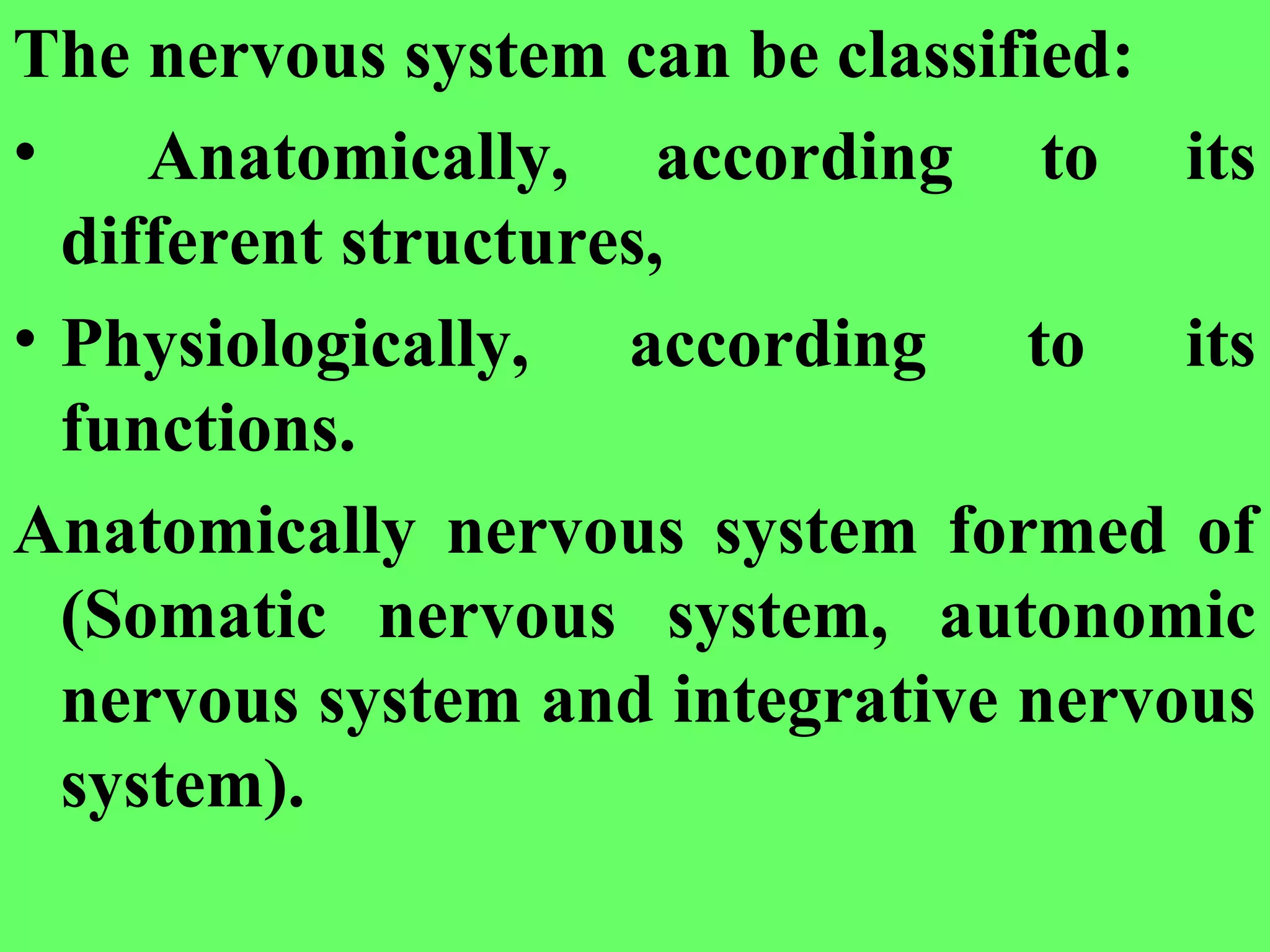 autonomic nervous system Ppt | PPT