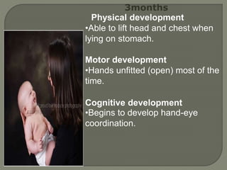 child development: social, physical and cognitive. | PPTX
