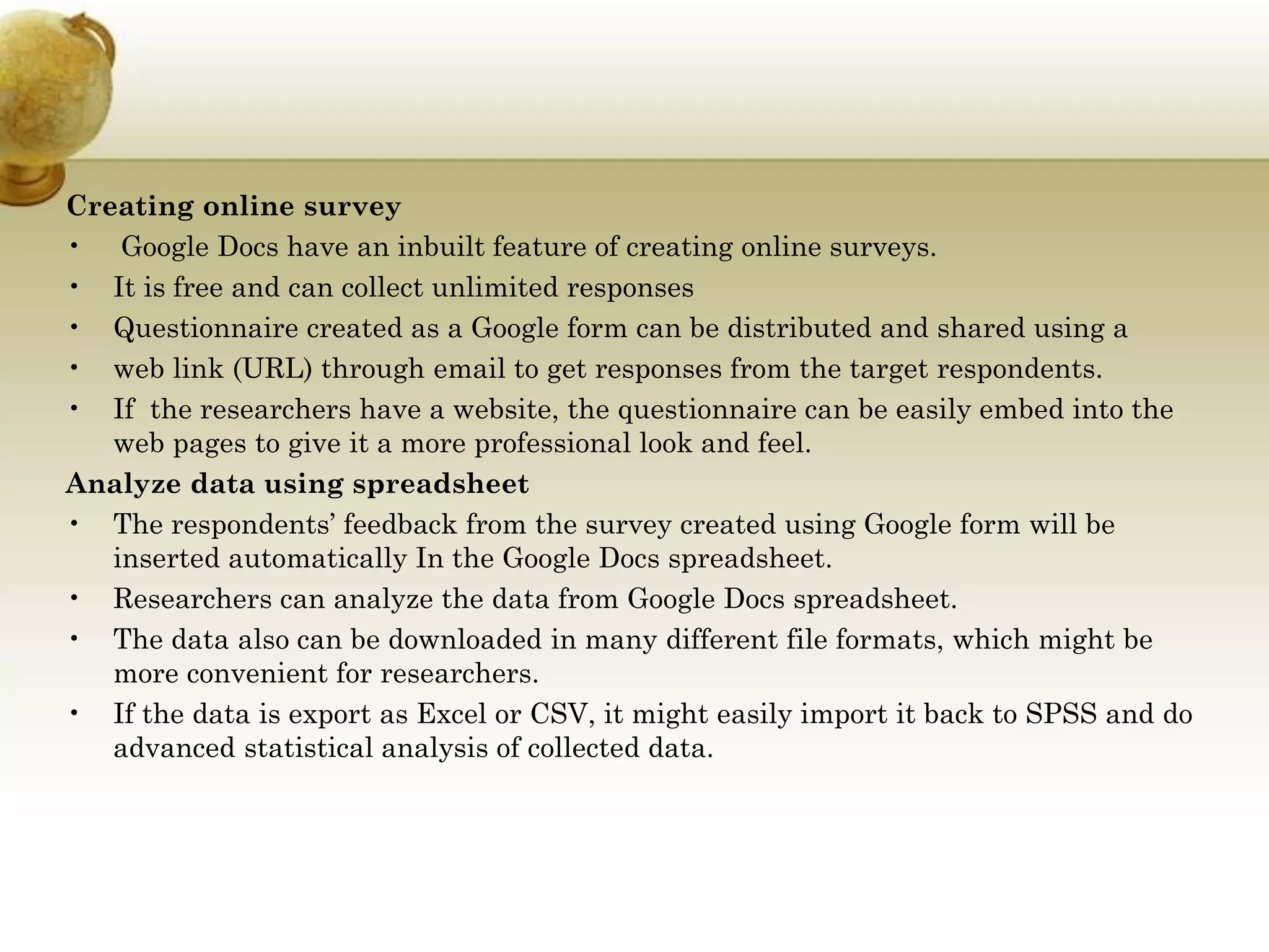 Research 2.0: A useful web tool for academic research | PDF