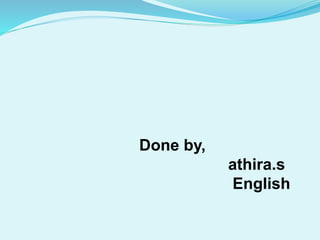 FOLLOWER BY SEAMUS HEANEY | PPTX