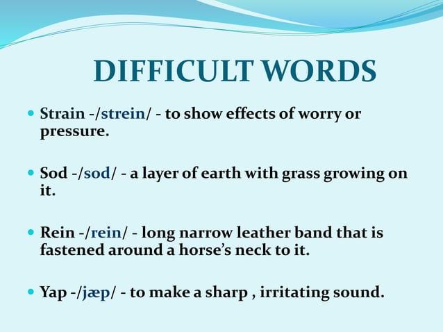 FOLLOWER BY SEAMUS HEANEY | PPTX | Poetry | Books and Literature