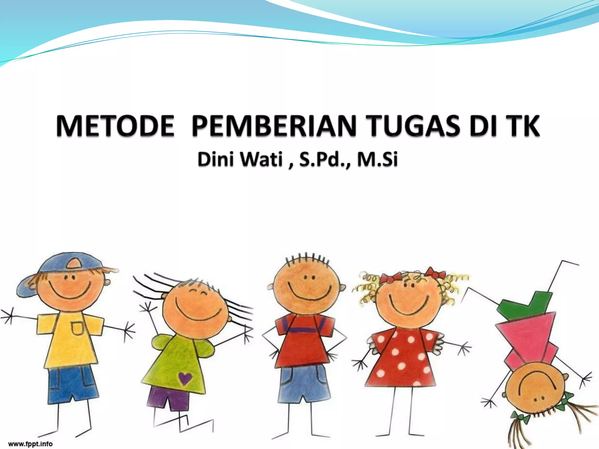 Ppt. metode pemberian tugas(1) | PPTX