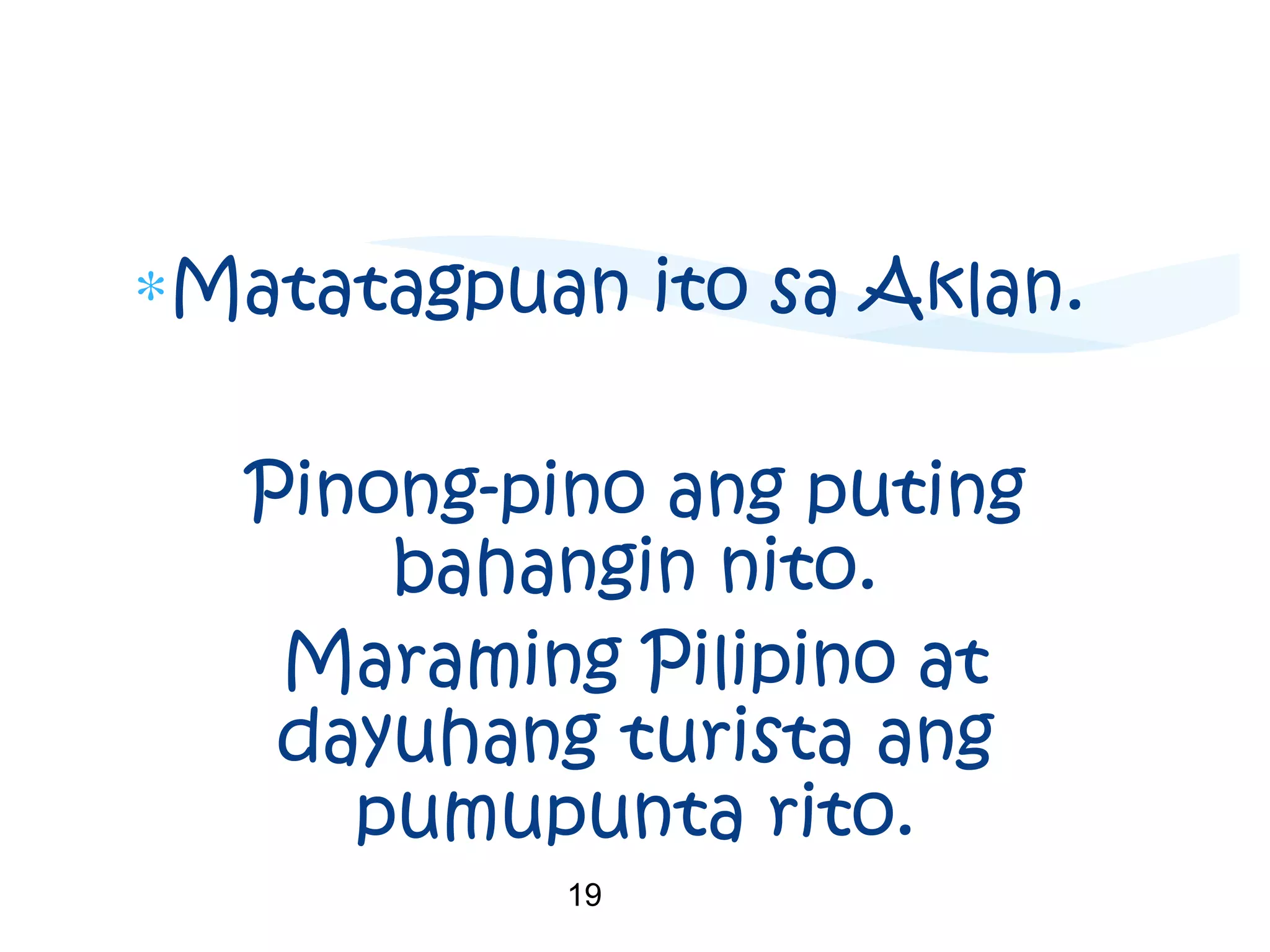 Ppt.episode 6 fs3 | PPT