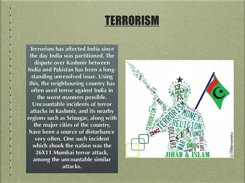 Major Problems In India Major Problems In India