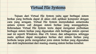 Sistem Operasi | PPT