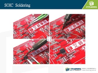 SMD Soldering tutorial | PPT