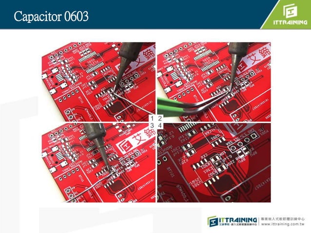 SMD Soldering tutorial | PPT