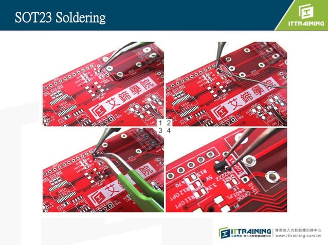 SMD Soldering tutorial | PPT