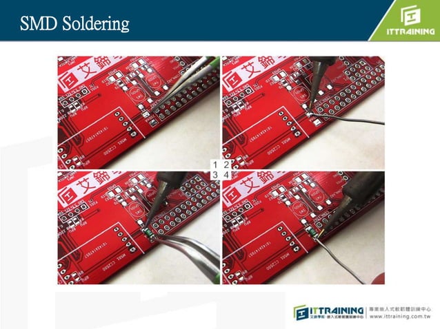 SMD Soldering tutorial | PPT